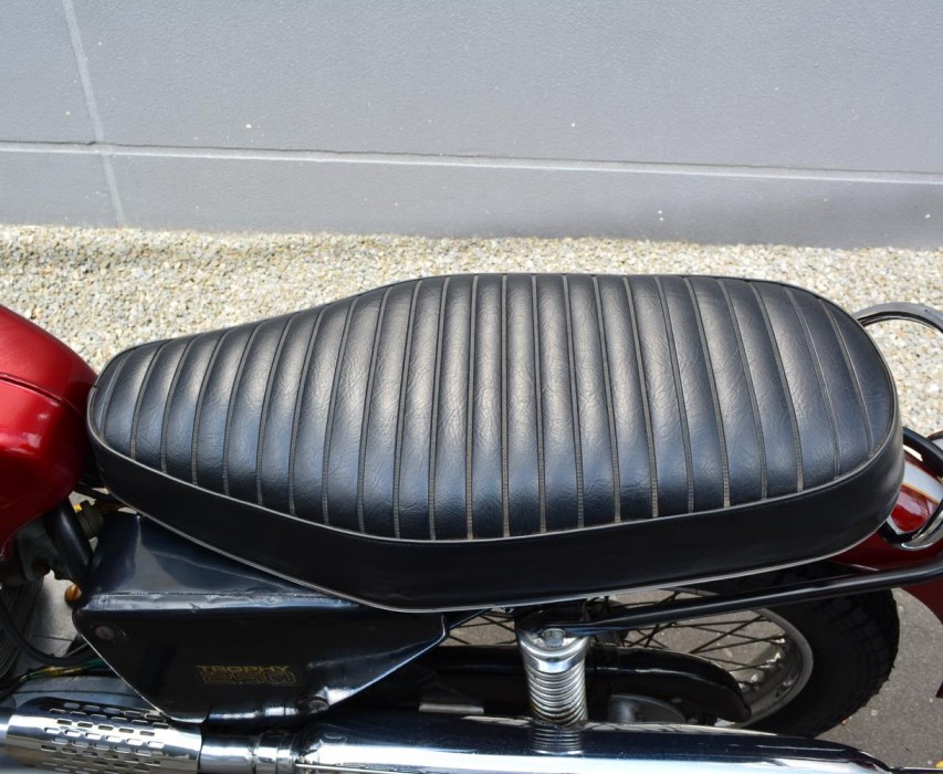 TRIUMPH TR25W｜札幌のバイクショップ BROWN Motorcycle Co.