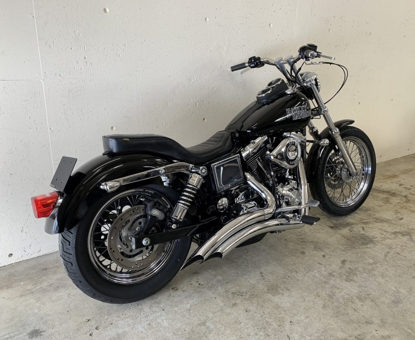 H-D FXDL 1450 DYNA LOWRIDER｜札幌のバイクショップ BROWN Motorcycle Co.