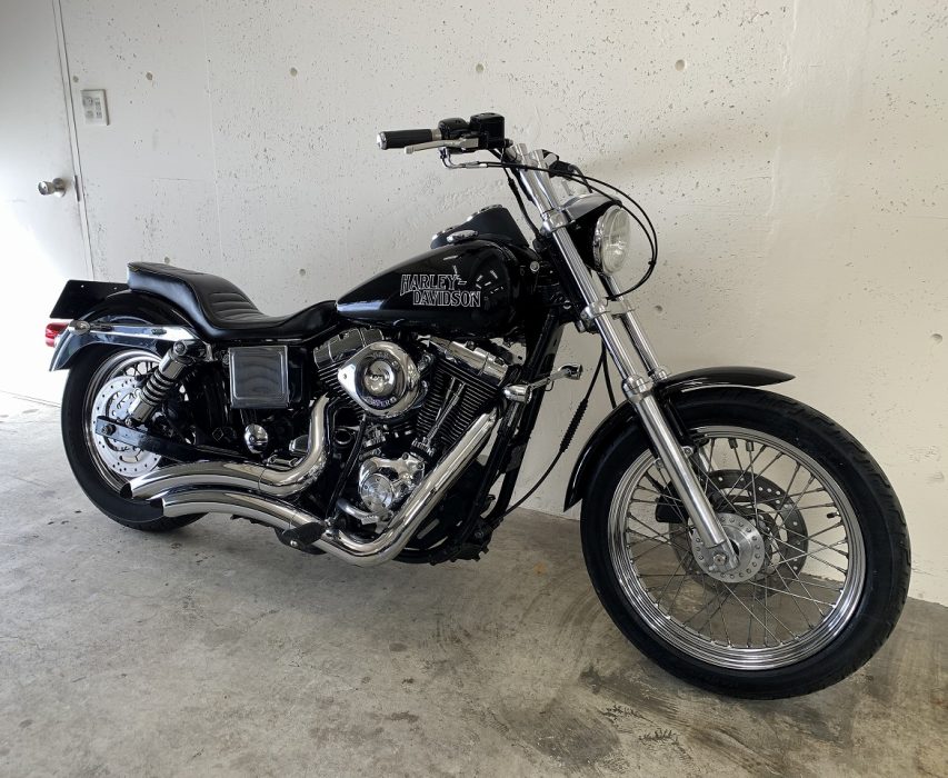 H-D FXDL 1450 DYNA LOWRIDER｜札幌のバイクショップ BROWN Motorcycle Co.