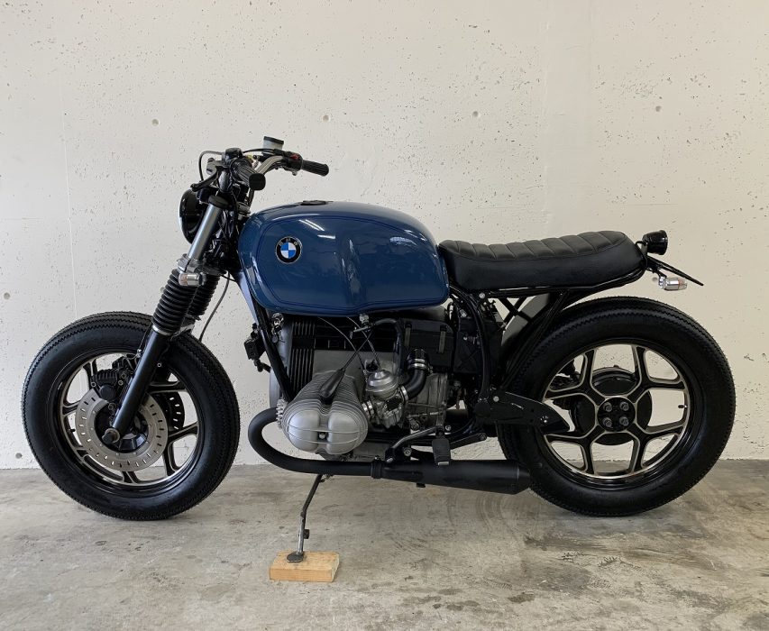 BMW R100 TRAD｜札幌のバイクショップ BROWN Motorcycle Co.